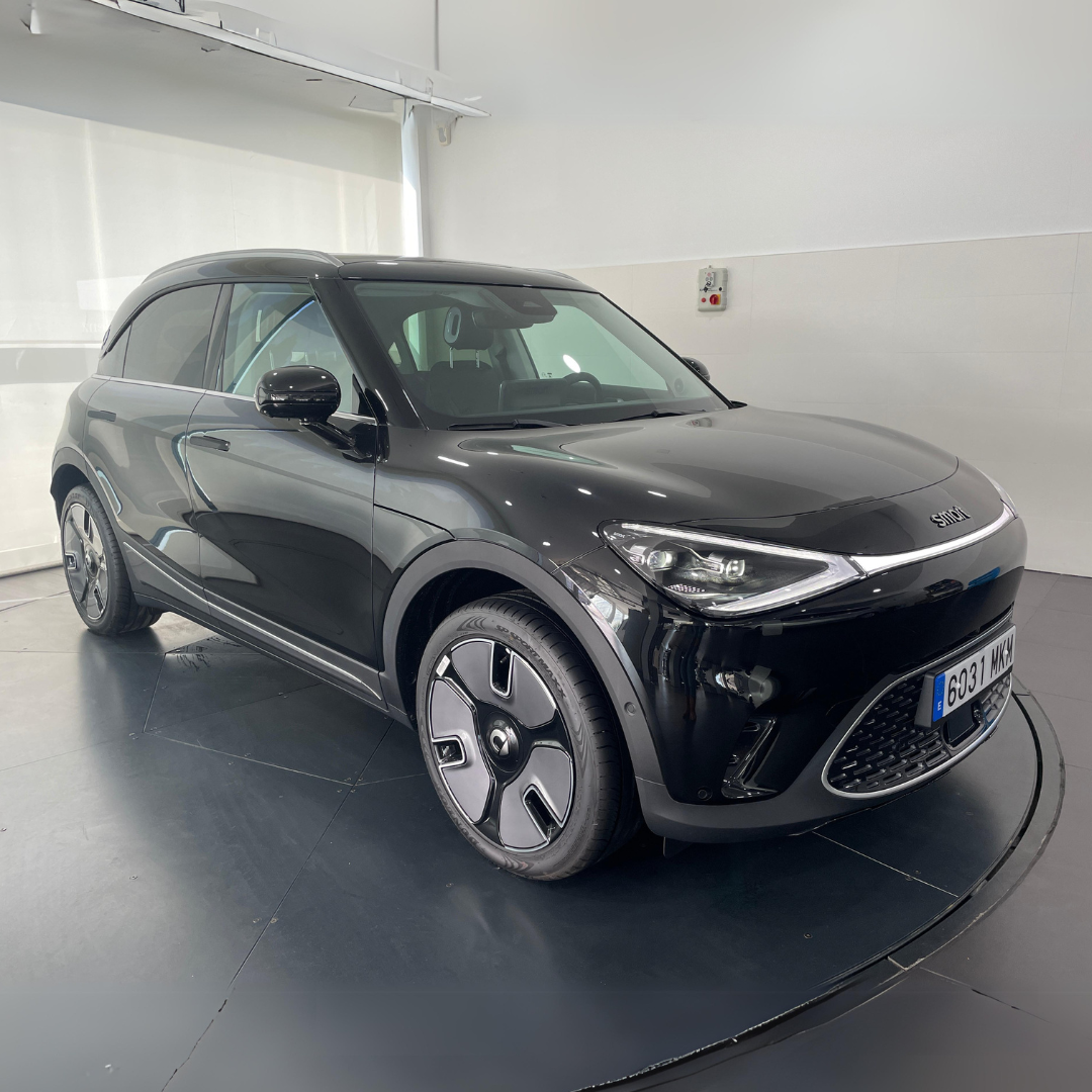smart #1 Premium - Descúbrelo en smart Alicante